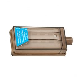 6 Inches HEPA Capsule Filter with Removable Sticker