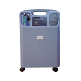 OxyFlow 5 Oxygen Concentrator | 5 LPM Continuous Flow Oxygen
